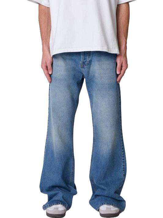 MNML Kick Flare Jeans